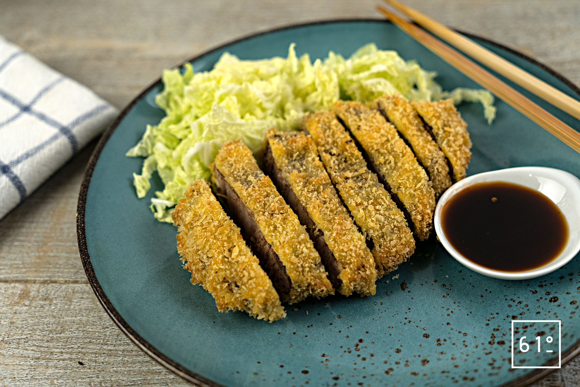 Tonkatsu Recette 61 Degr s