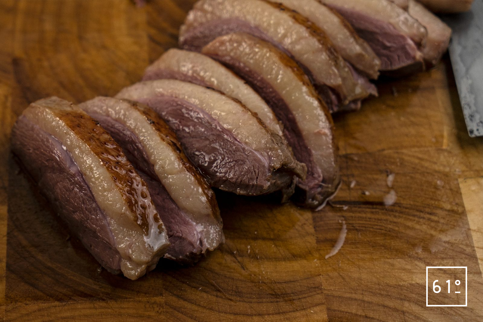 kamo no kosho yuzy | Recette | 61°Degrés