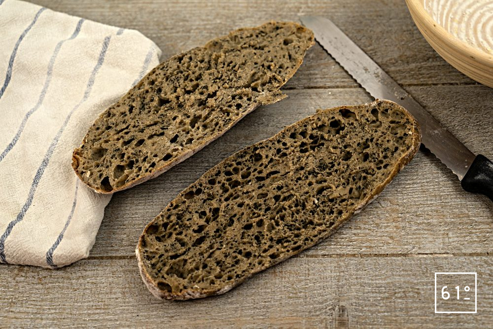 Pain à l’ortie | Recette | 61°Degrés