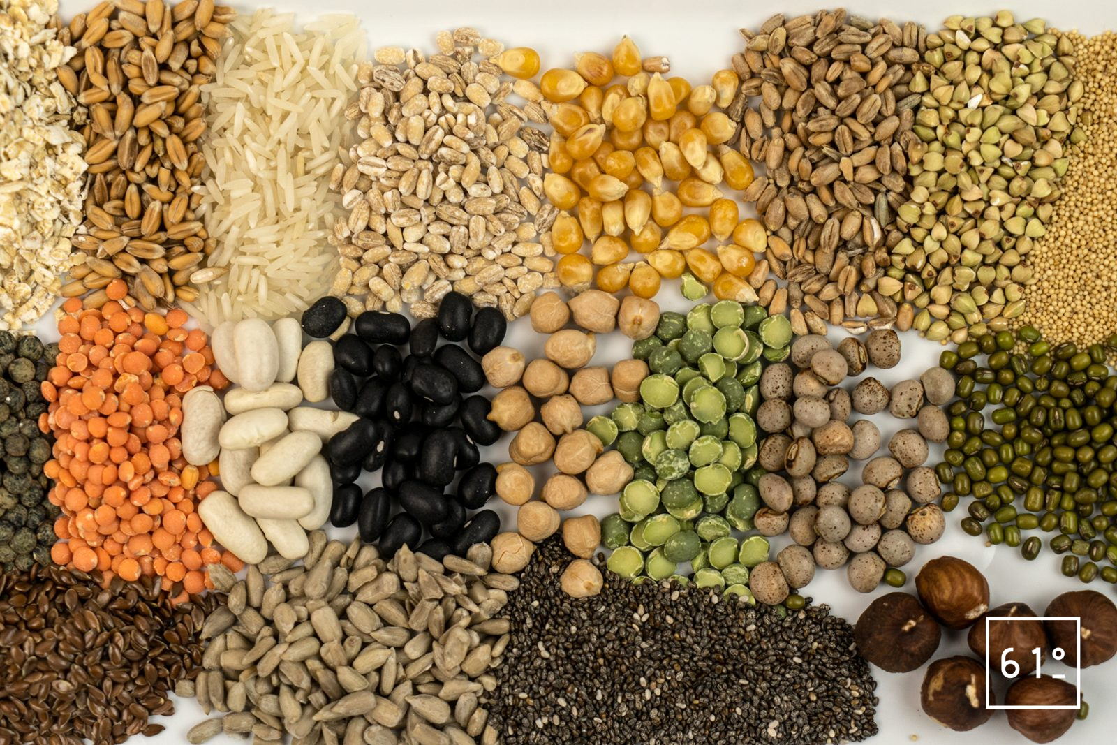 Granipain | Recette | 61°Degrés