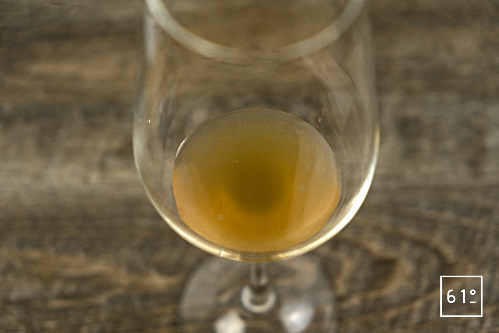 Liqueur de poire fermentée | Recette | 61°Degrés