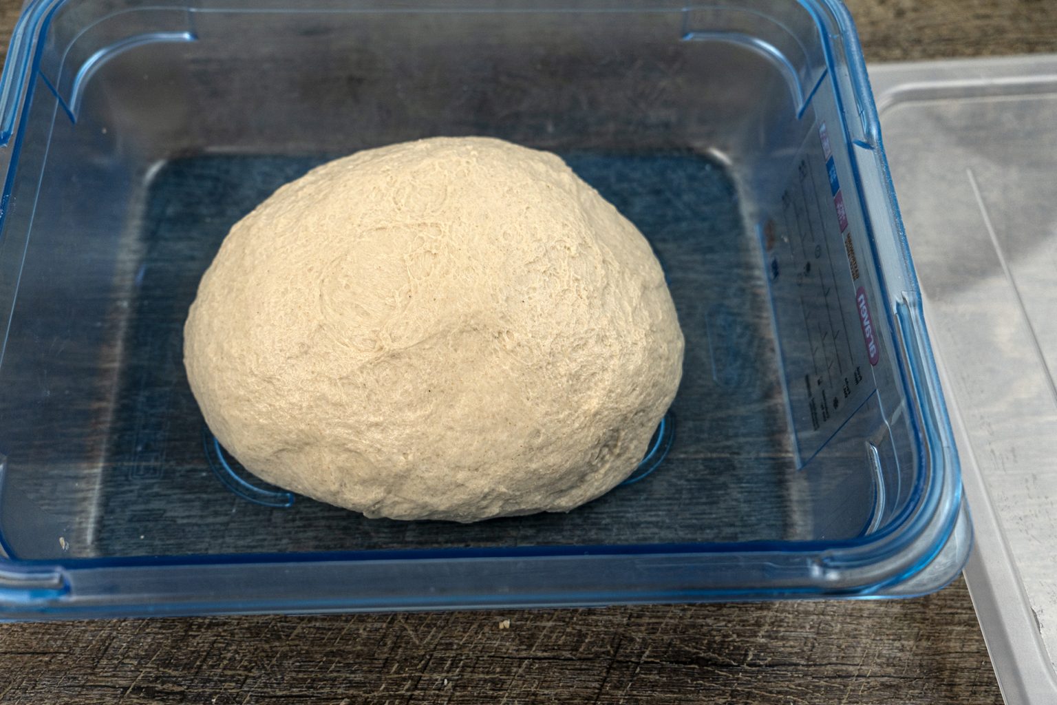 Pain sur poolish | Recette | 61°Degrés
