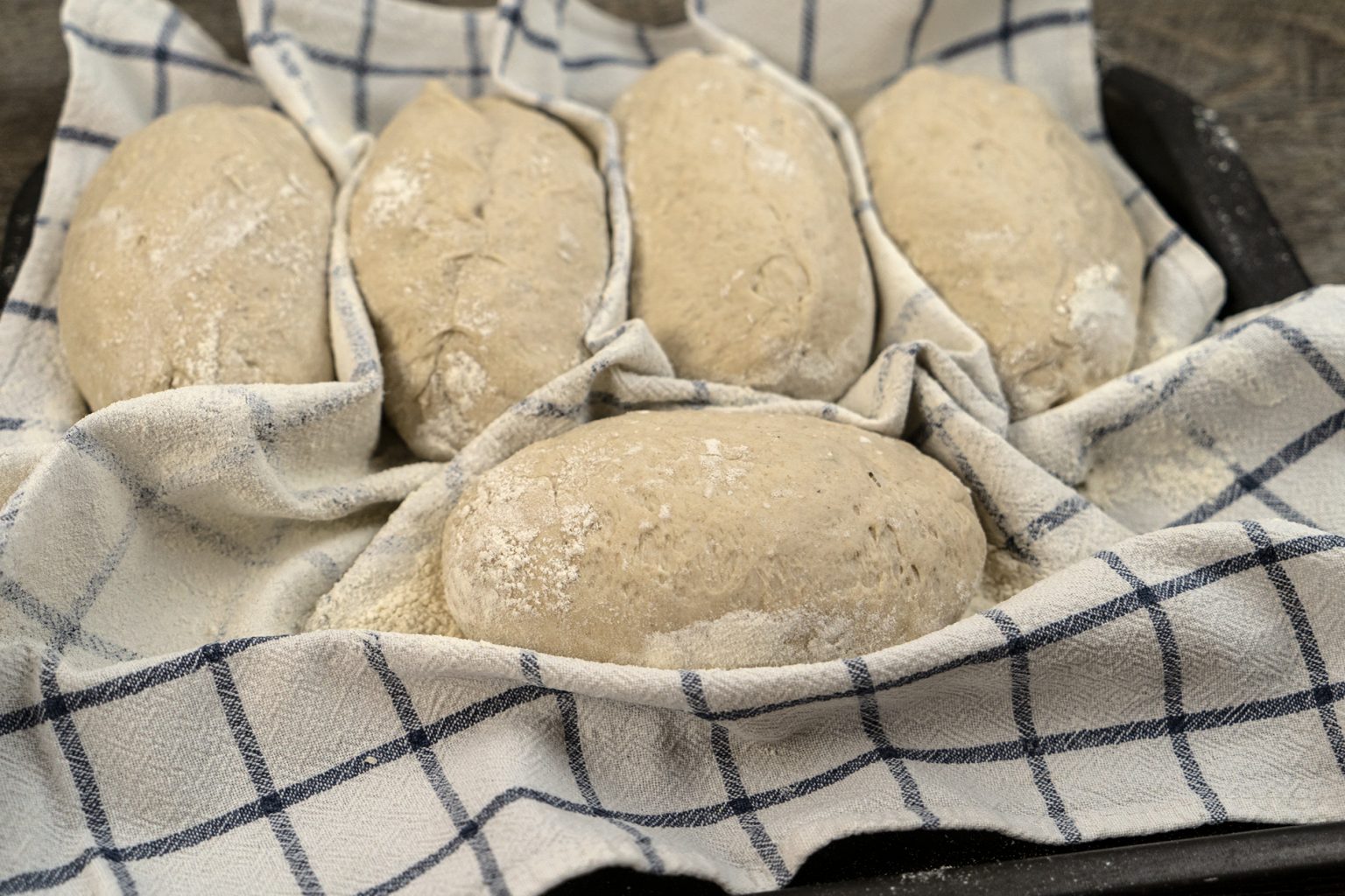 Pain sur poolish | Recette | 61°Degrés