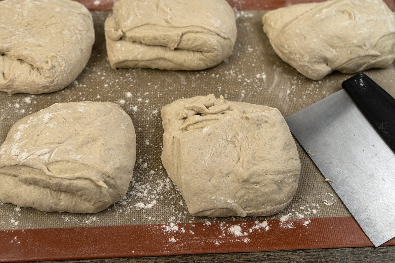 Pain sur poolish | Recette | 61°Degrés