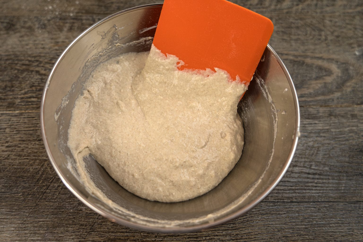 Pain sur poolish | Recette | 61°Degrés