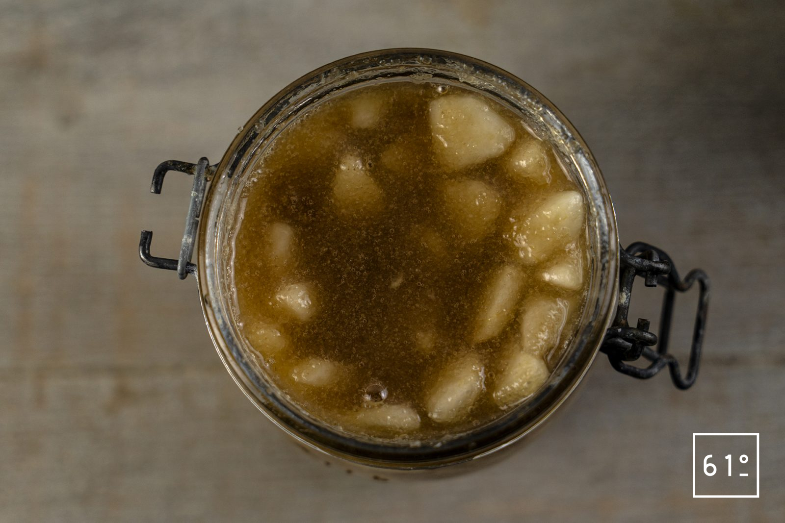 Sirop de poire enzymatique | Recette | 61°Degrés