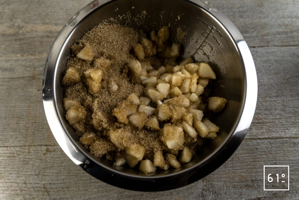 Sirop de poire enzymatique | Recette | 61°Degrés