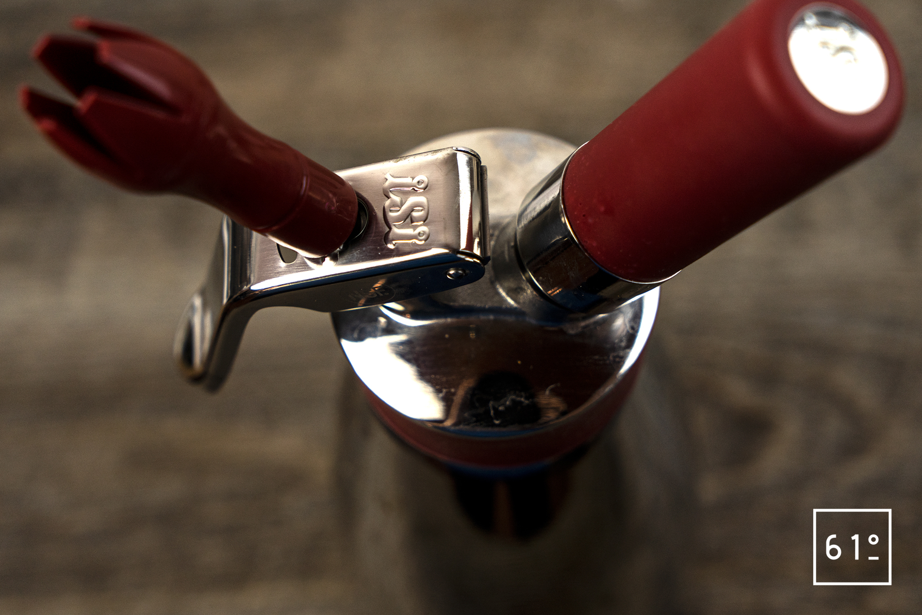 Sponge cake au ketchup | Recette | 61°Degrés