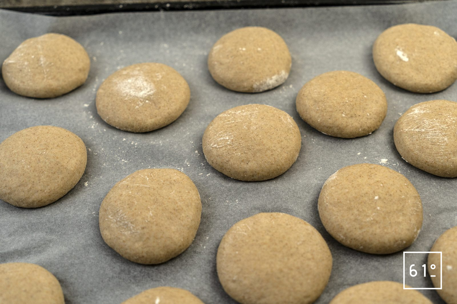 Muffin anglais express | Recette | 61°Degrés