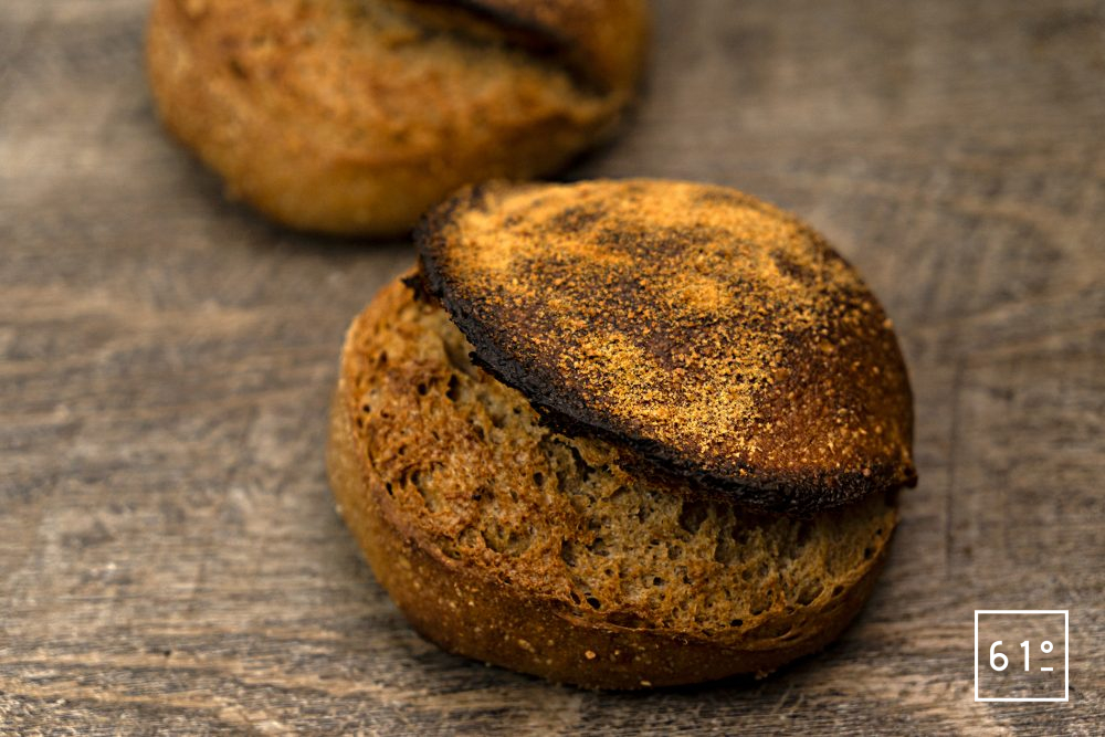 Pain à la chapelure de pain | Recette | 61°Degrés