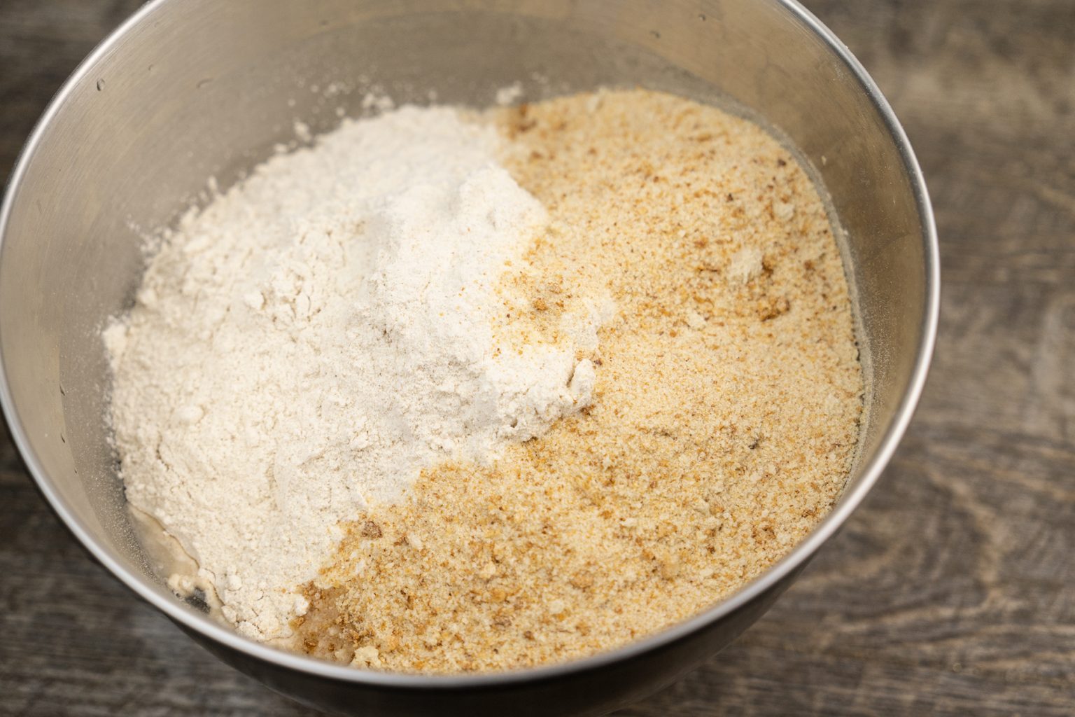 Pain à la chapelure de pain | Recette | 61°Degrés