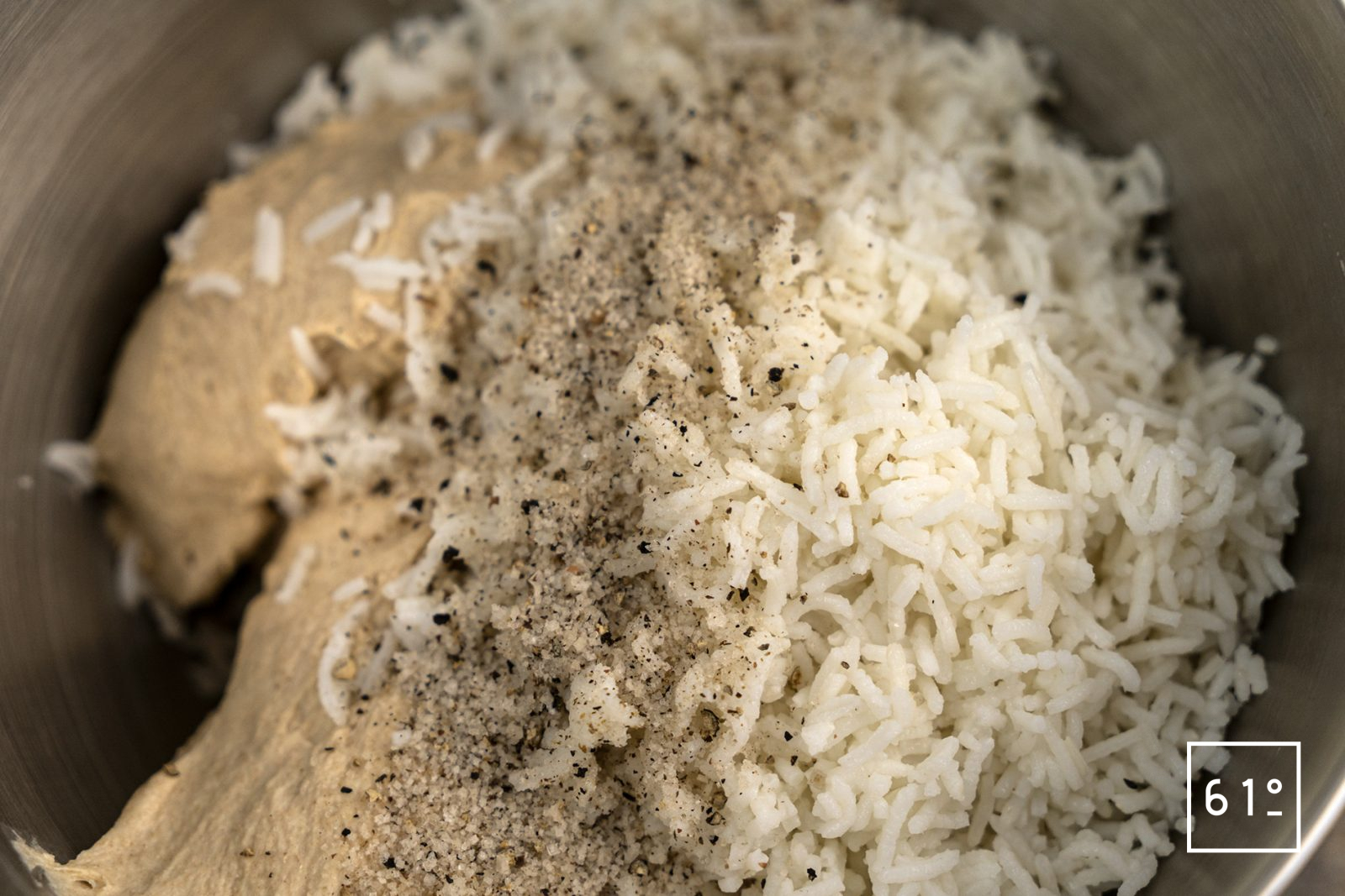 Pain au riz | Recette | 61°Degrés