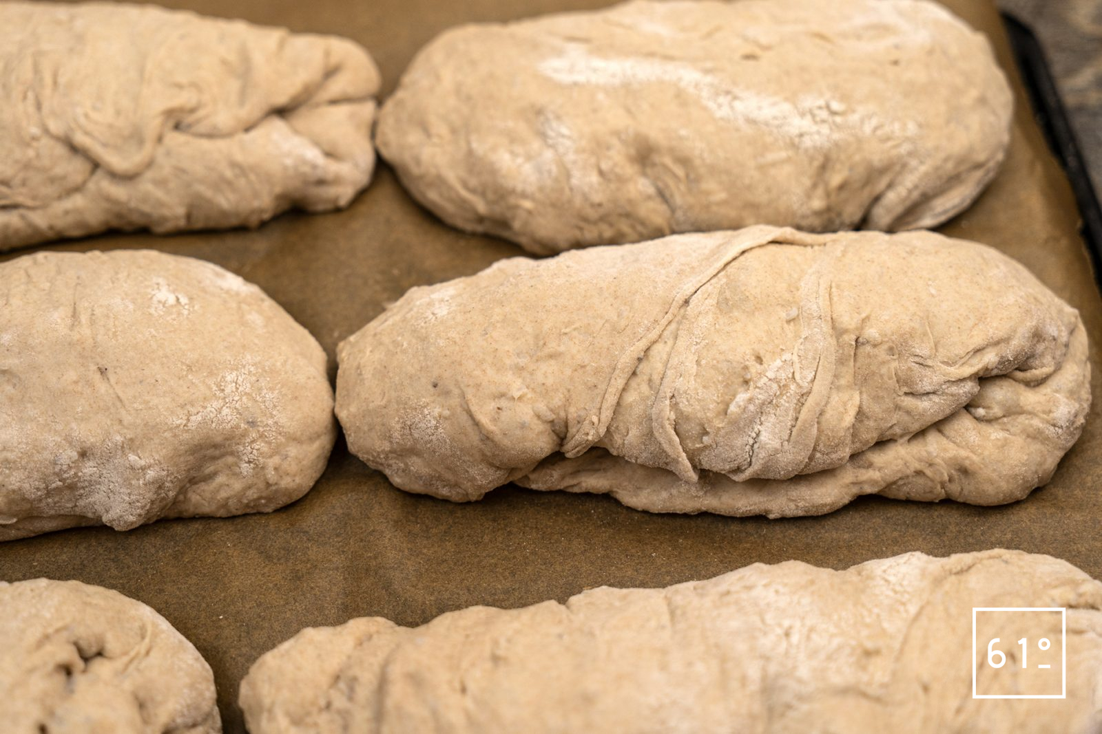 Pain au riz | Recette | 61°Degrés