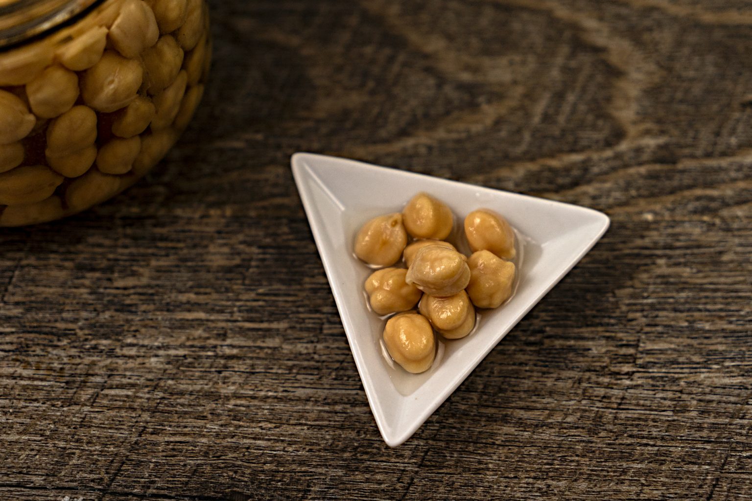 Pois chiches lactofermentés | Recette | 61°Degrés