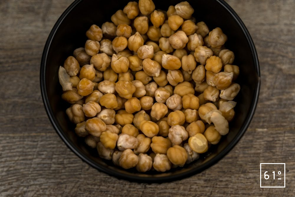 Pois chiches lactofermentés | Recette | 61°Degrés