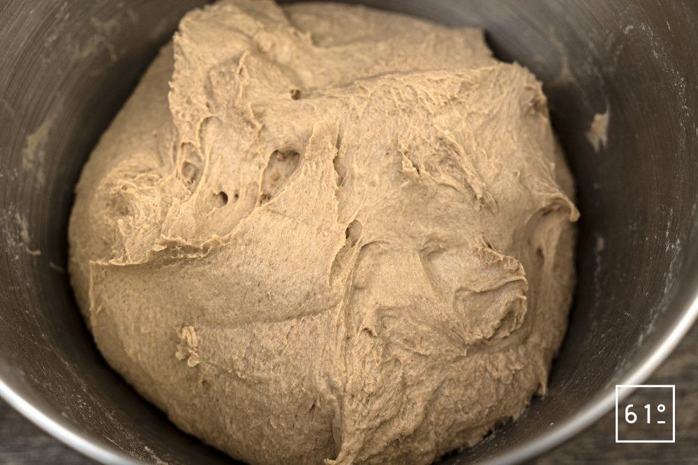 Pain à la Stout et au levain | Recette | 61°Degrés