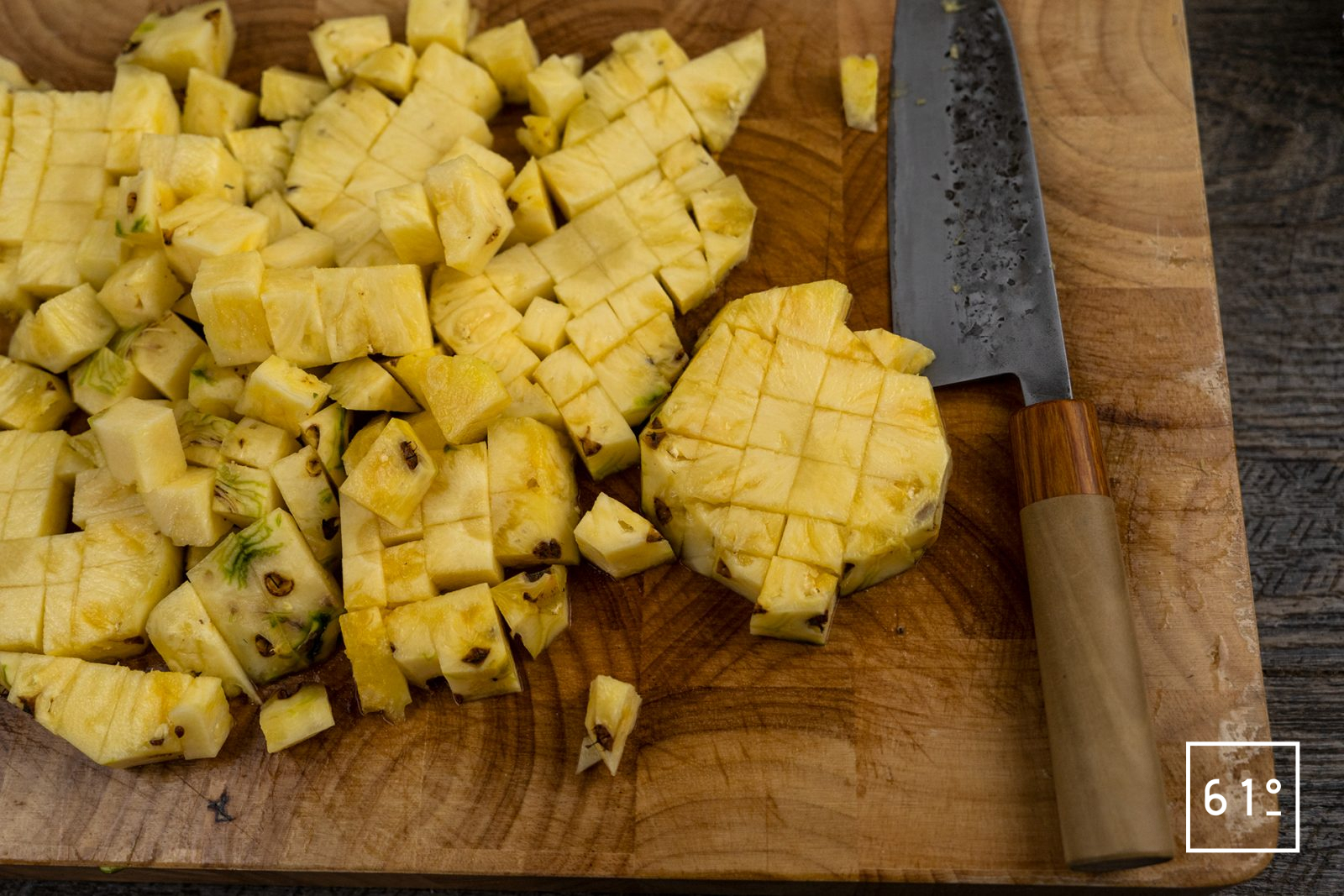 Sauce tropicale | Recette | 61°Degrés