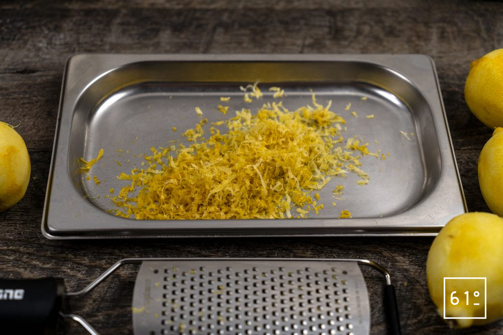 Citronnade | Recette | 61°Degrés