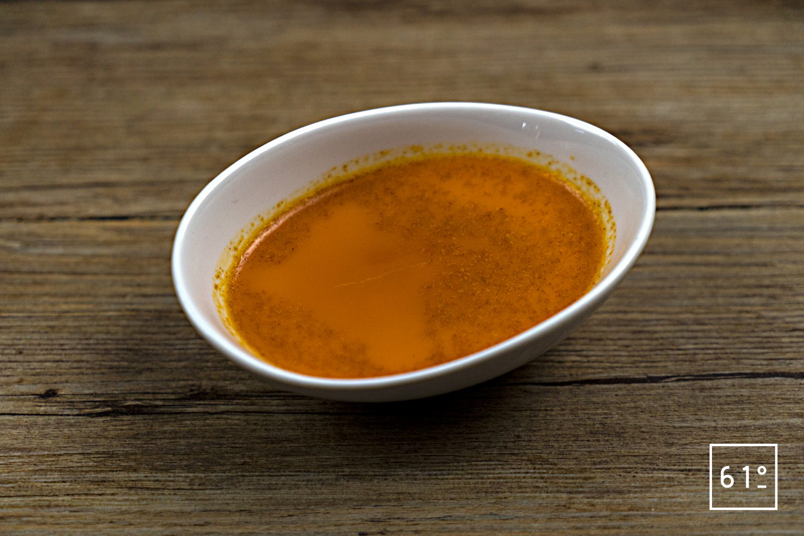 Toutes les recettes | 61°Degrés