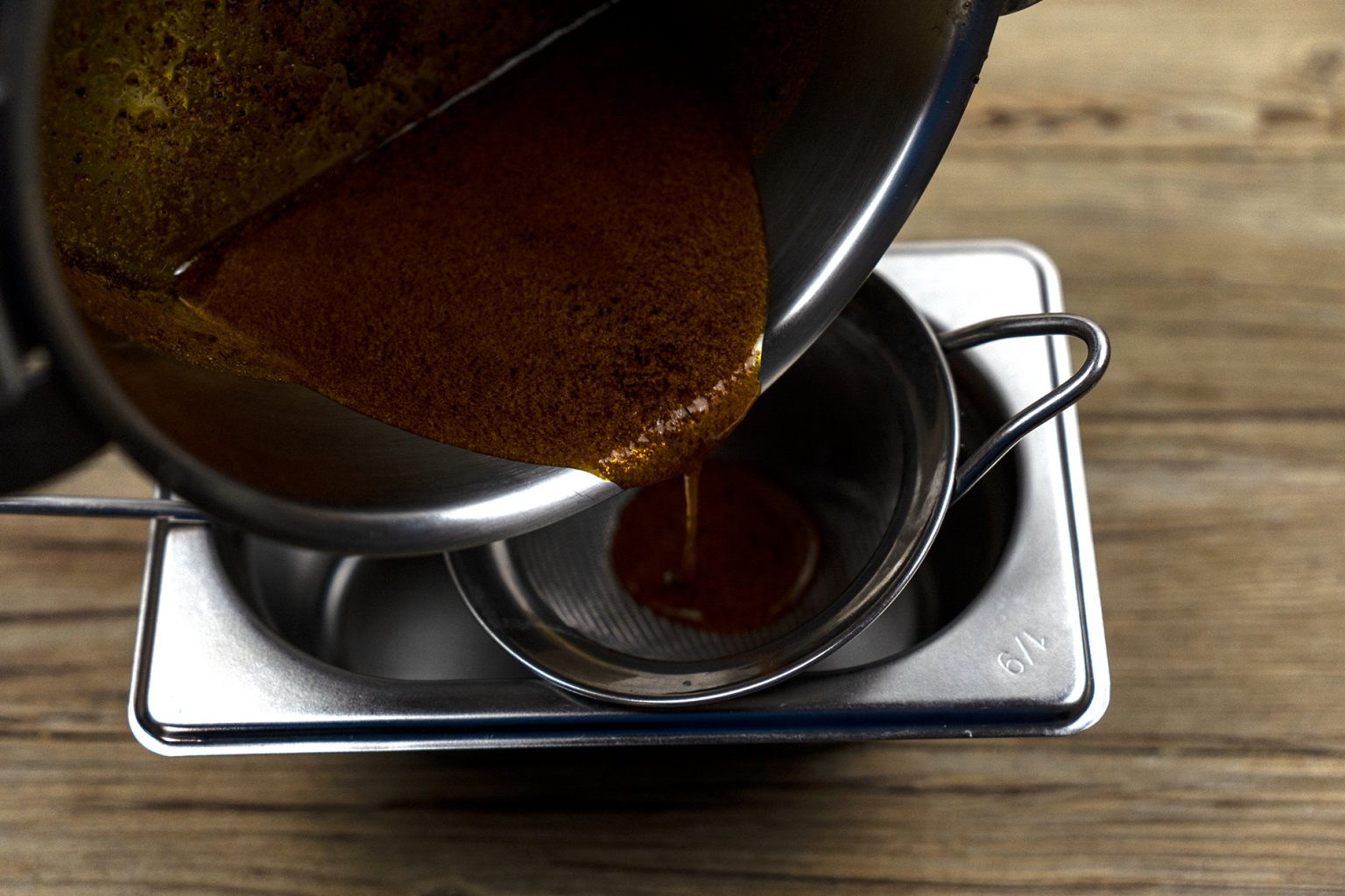 Beurre rouge (ou presque) | Recette | 61°Degrés